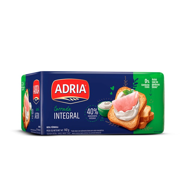 Torrada Integral - Adria